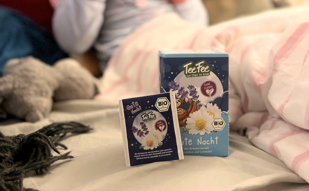 Mit TeeFee zuckerfrei genießen | Lari Lara