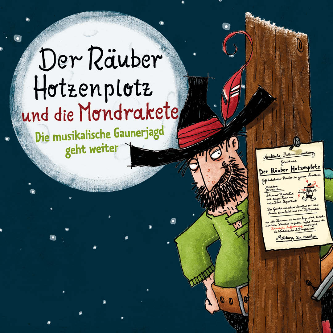 Räuber Hotzenplotz im Schmidt Theater | Lari Lara