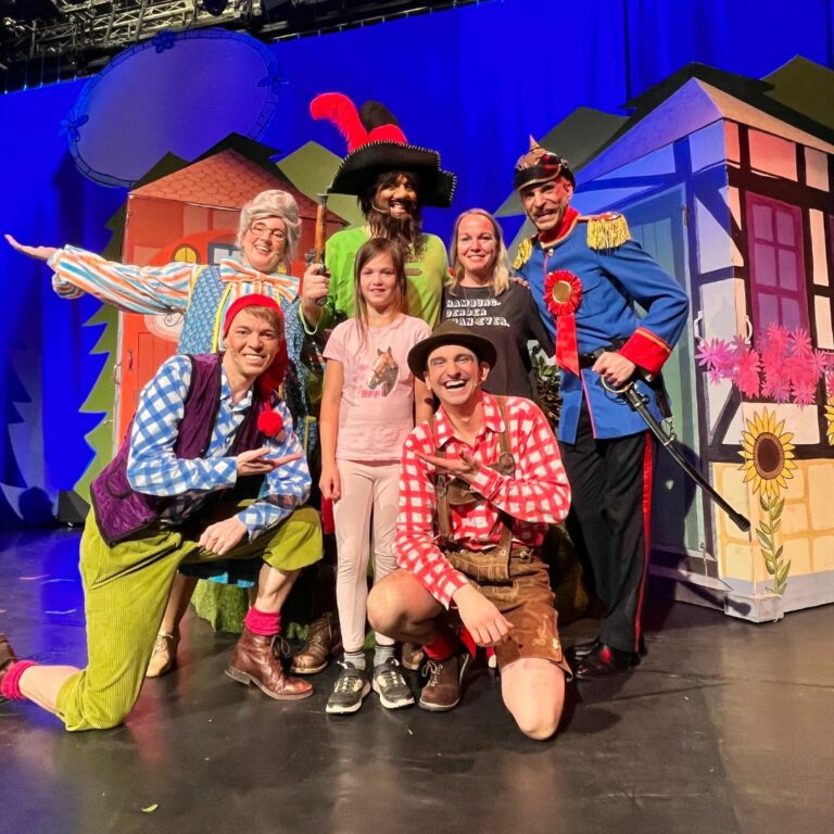 Räuber Hotzenplotz im Schmidt Theater | Lari Lara