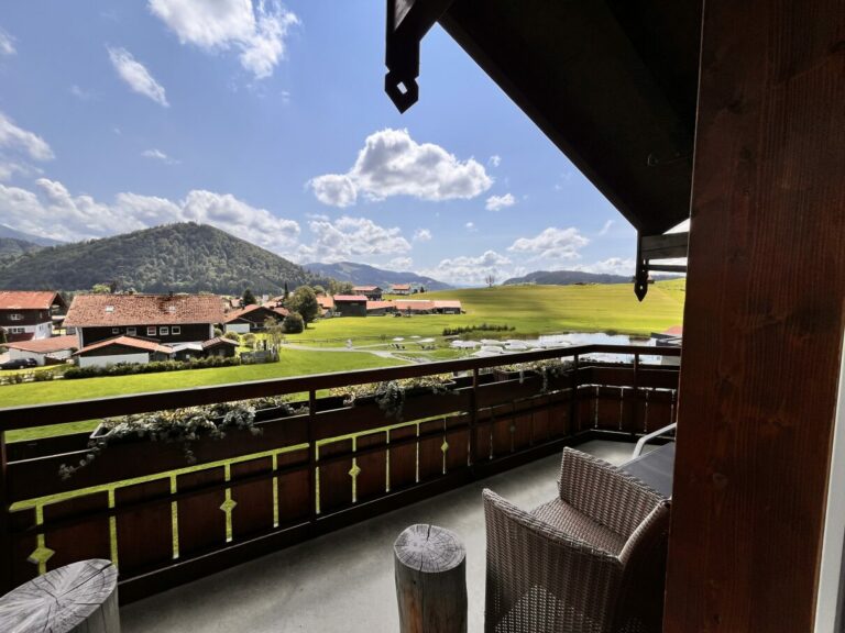 Romantische Auszeit im Haubers Naturresort im Allgäu | Lari Lara